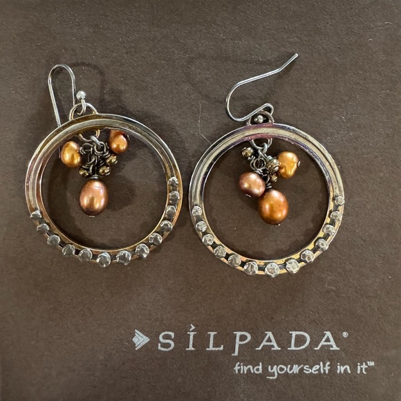 Silpada | Jewelry | Silpada Earrings | Poshmark